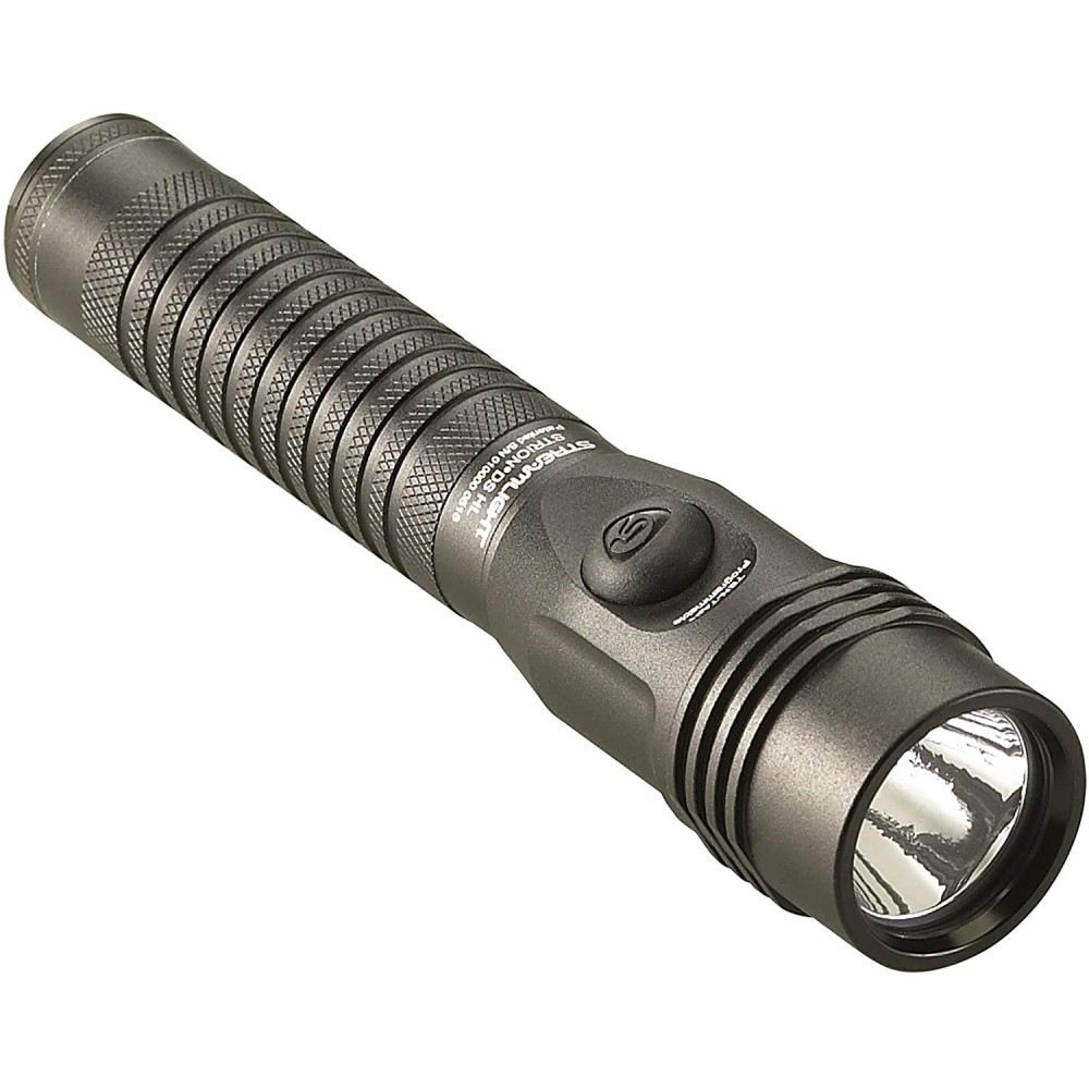 Streamlight Strion DS HL Black Rechargeable Flashlight 74611 - Acme Tools