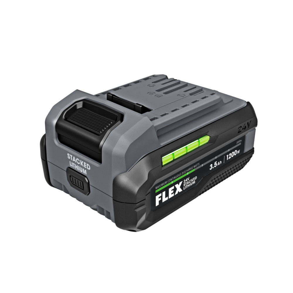 FLEX 24V 3.5Ah Stacked Lithium Battery FX0321-1 from FLEX - Acme Tools