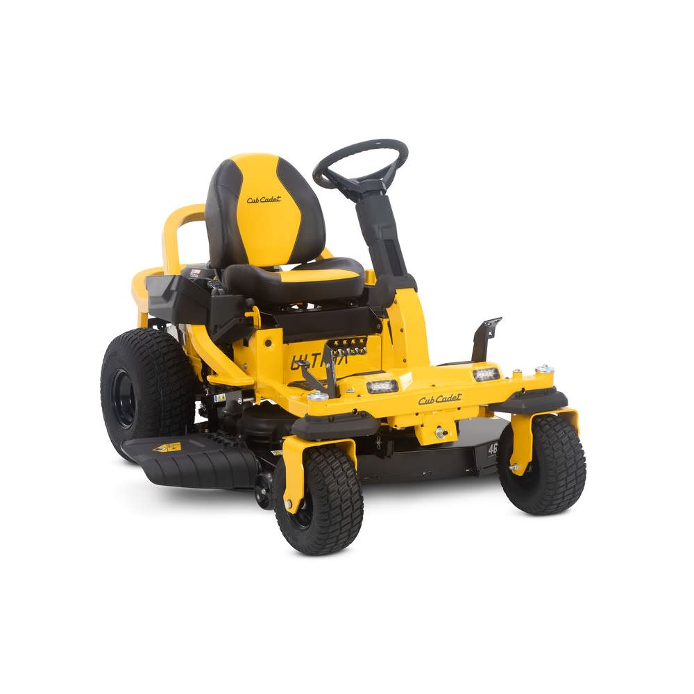 Cub Cadet Ultima Series ZTS1 Zero Turn Lawn Mower 46" 22HP 17ARGBYNA10 ...
