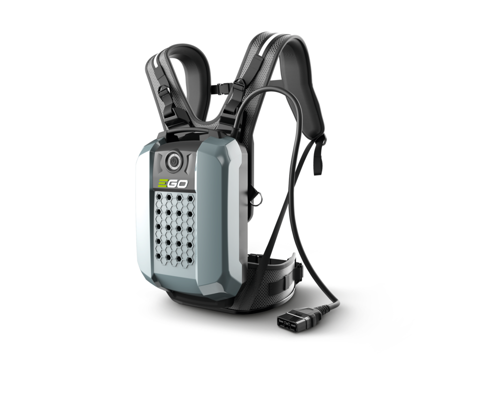 EGO 56V 28Ah Lithium-Ion Commercial Series Backpack Battery BAX1501 ...