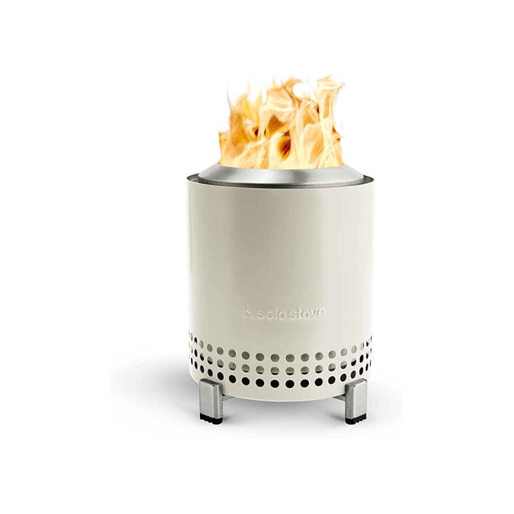 Solo Stove Mesa Bone Tabletop Fire Pit SSMESA-BONE from SOLO STOVE ...