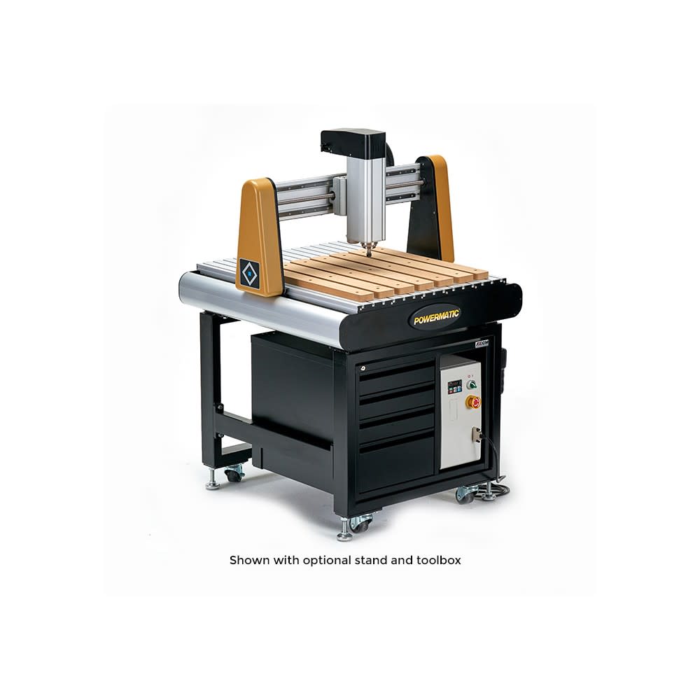 Powermatic Iconic 24" x 48" CNC Router 1797226 from POWERMATIC - Acme Tools