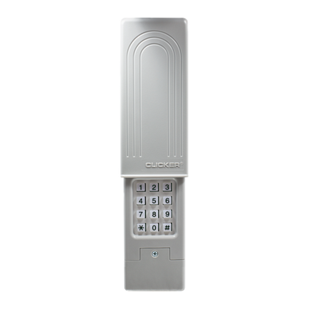 Chamberlain Original Clicker Universal Wireless Keypad KLIK2U-P2 from ...