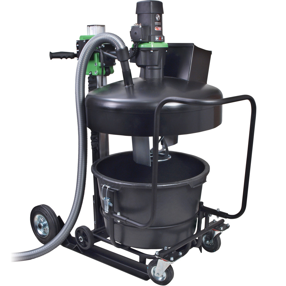 CS Unitec Twinmix 1800 TSD Portable Mixing Station TWINMIX 1800 TSD ...