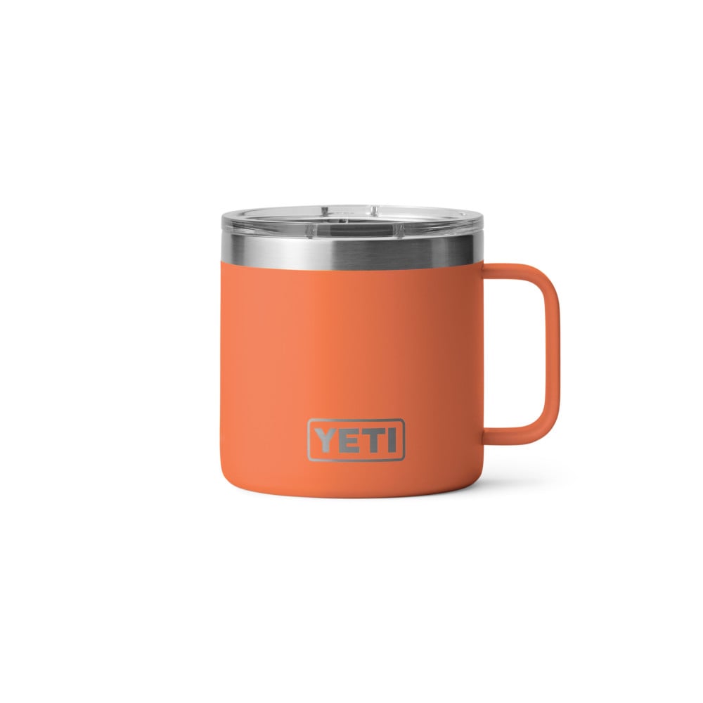 Yeti 14oz Mug with Magslider Lid High Desert Clay 21071501409 from YETI ...