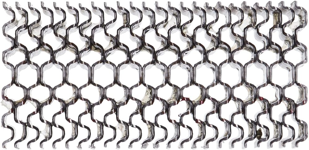 BeA Fasteners USA 1 In. Crown Width x 3/8 In. Leg Length Steel ...