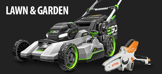 Milwaukee M18 Lawn & Garden - Acme Tools