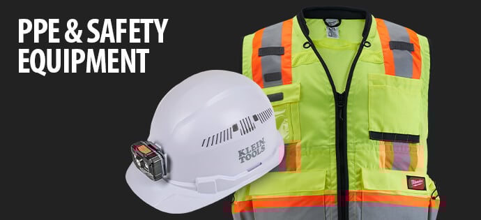 Lift Safety Personal Protective Equipment - Acme Tools