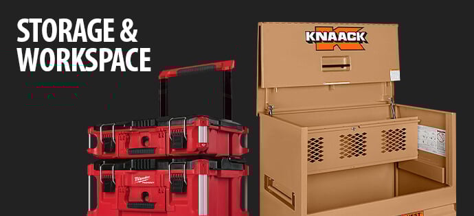 FLEX Storage & Workspace - Acme Tools